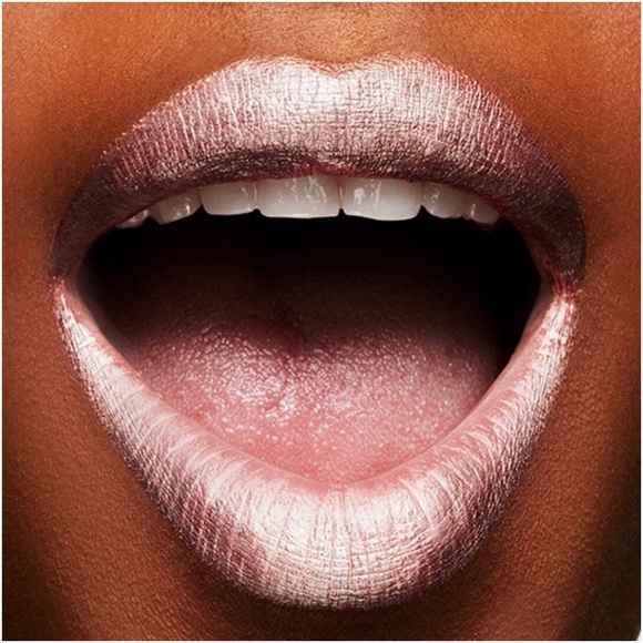 MAC Cosmetics | Makeup | Mac Tanarama Frost Lipstick | Poshmark